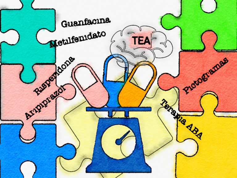Trastornos del espectro autista (tea): Tratamiento – Neuropediatría y TDAH